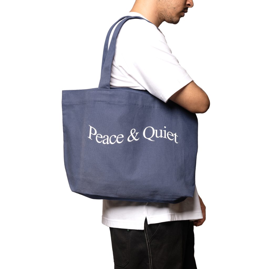 WORDMARK TOTE BAG - Patrimonio